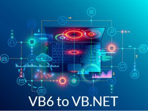 Convert VB6 to VB.NET - Migrate Visual FoxPro to .NET