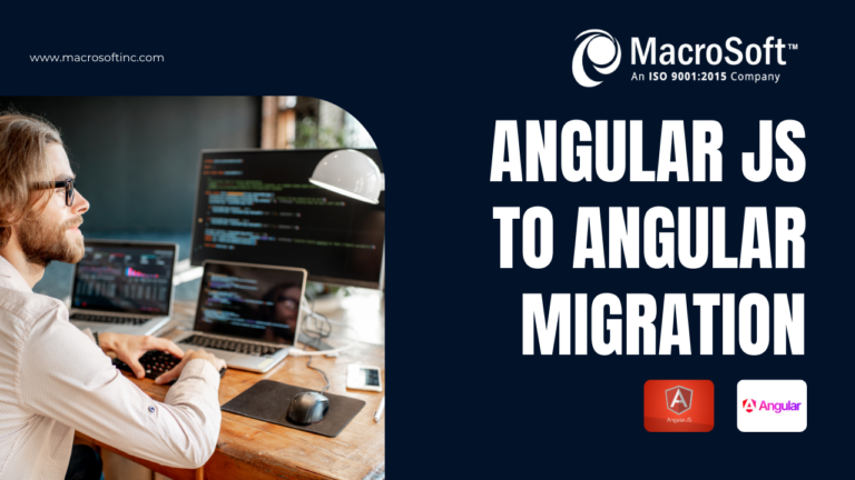 AngularJS to Angular Migration | Expert Development Services