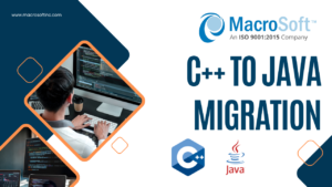 C++ to Java Code Conversion - Migrate Visual FoxPro to .NET